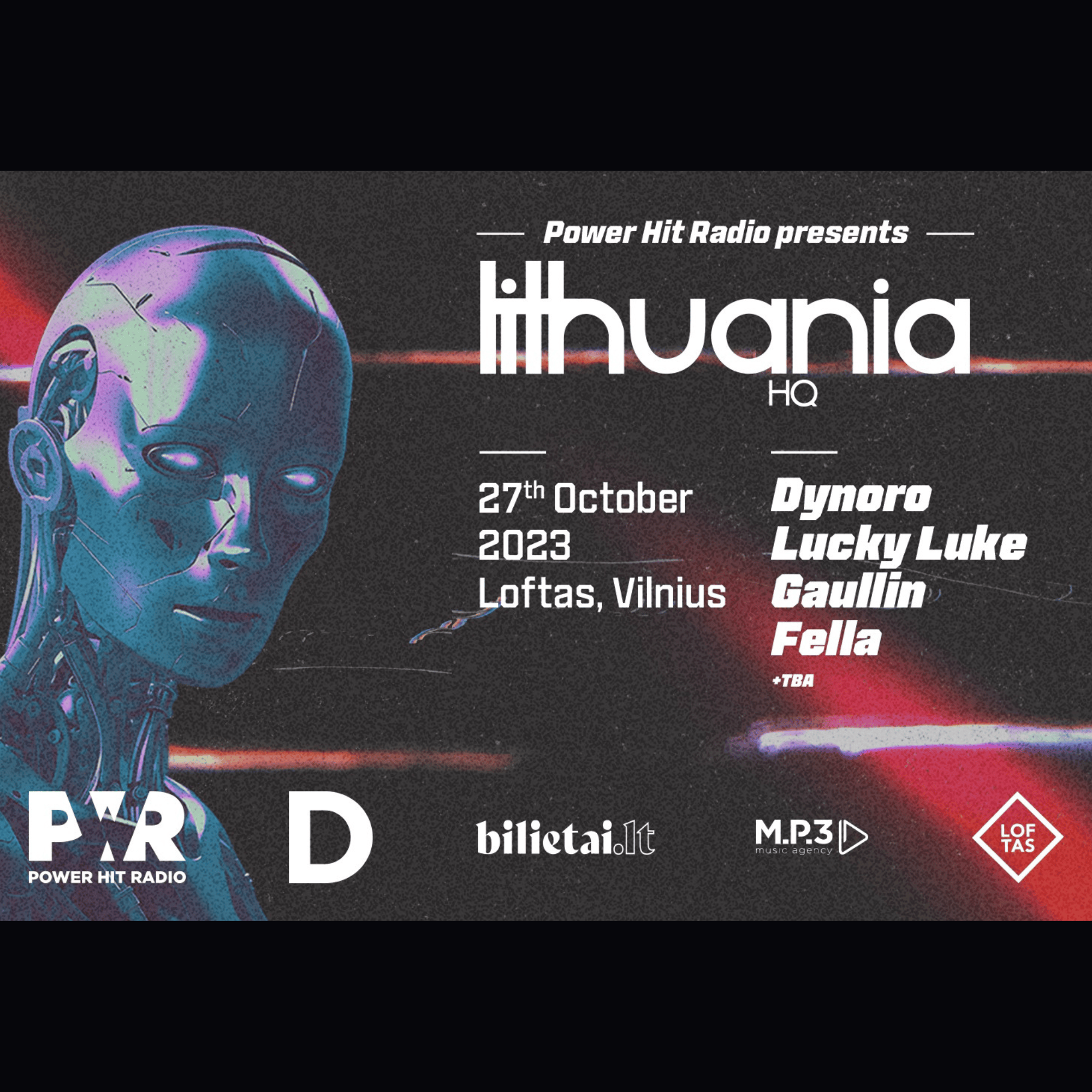 Menų Fabrikas LOFTAS Vilnius