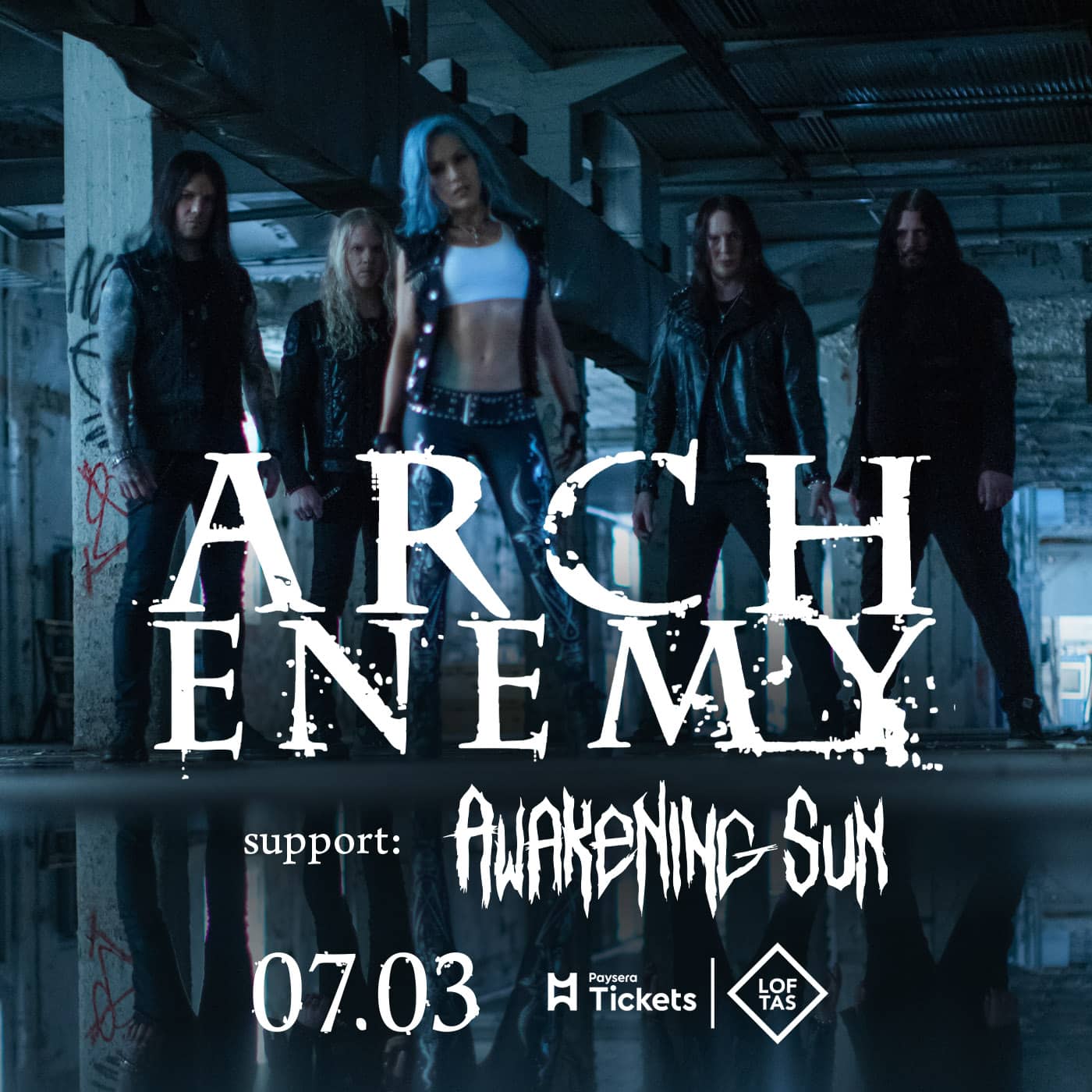 Menų Fabrikas LOFTAS Vilnius