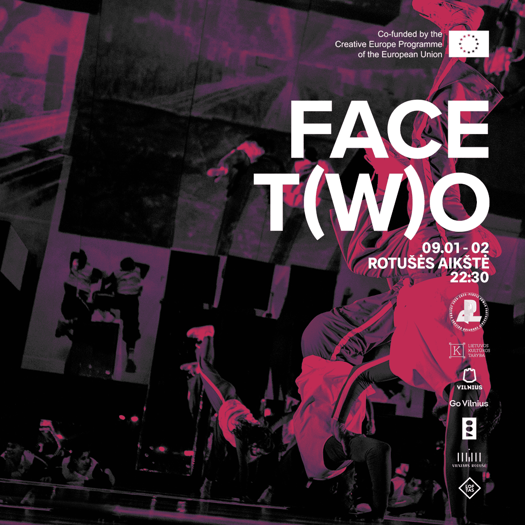 Menų Fabrikas LOFTAS Vilnius