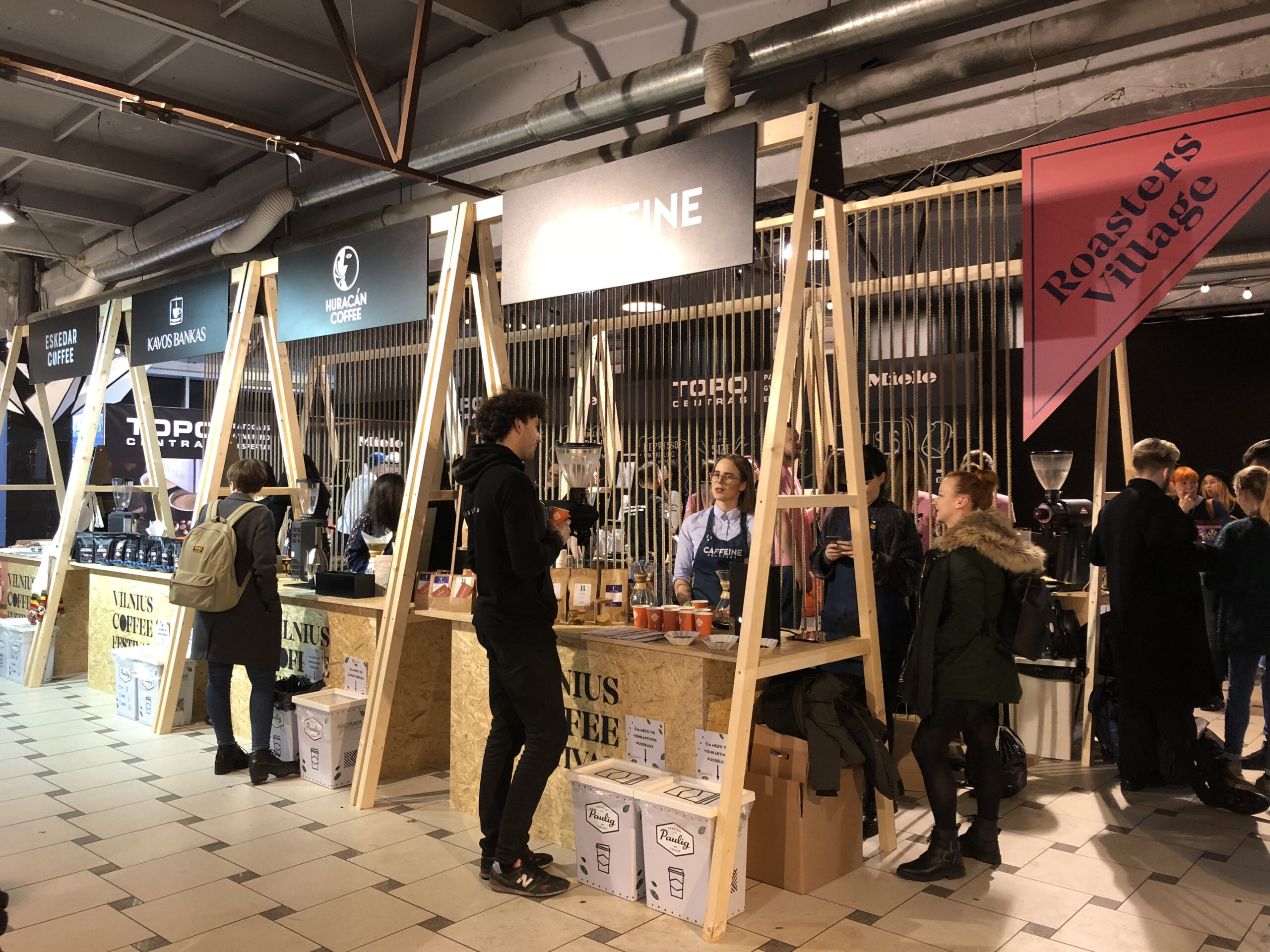 Patalpu Nuoma Vilniuje | Menu Fabrikas Loftas