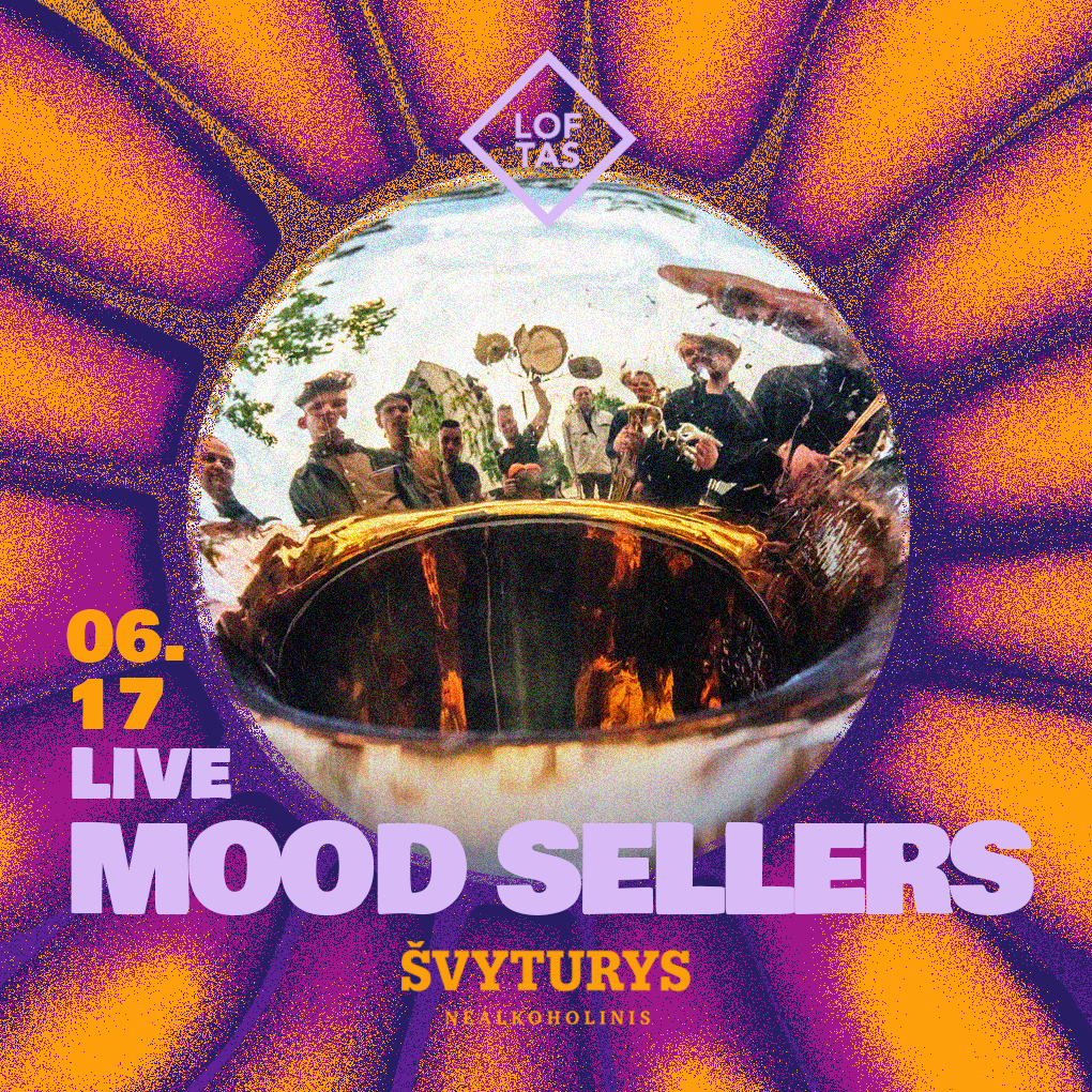 Menų Fabrikas LOFTAS Vilnius