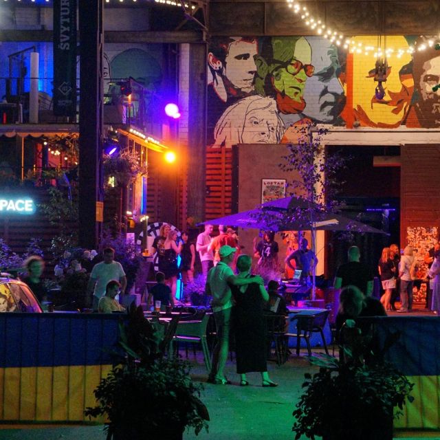 Menų Fabrikas LOFTAS Vilnius